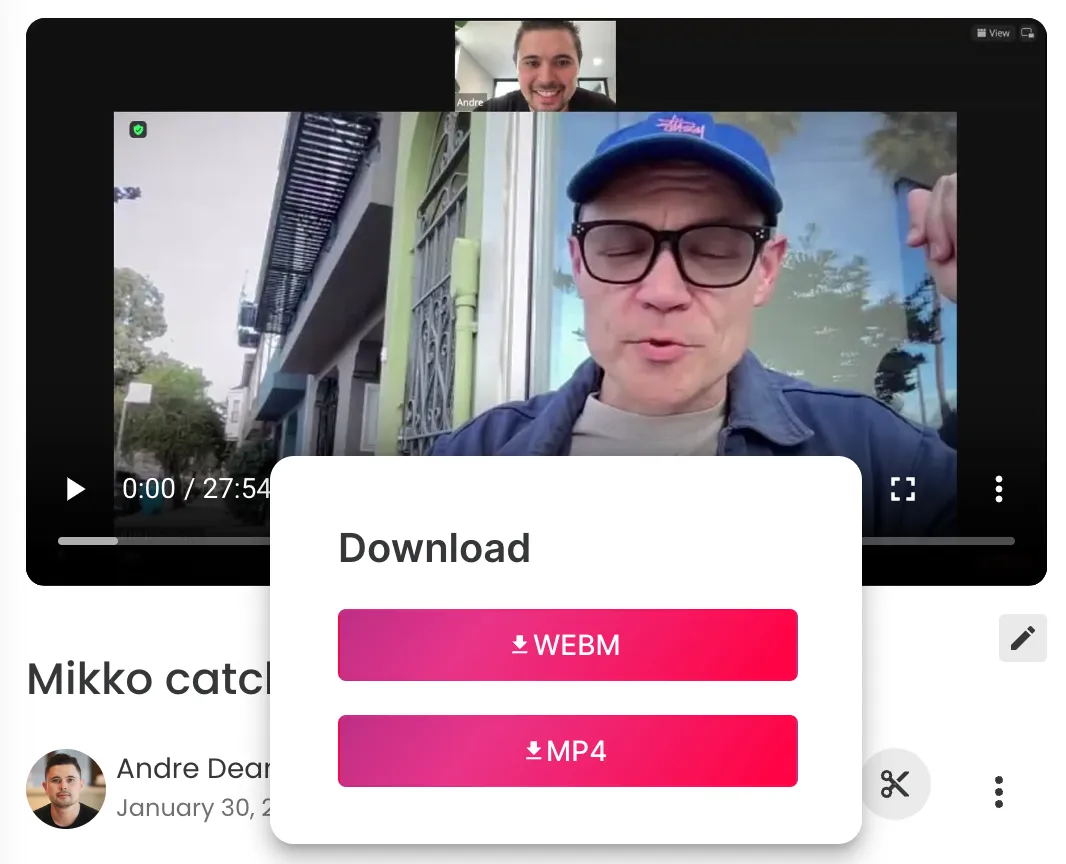 ScreenApp Help Articles